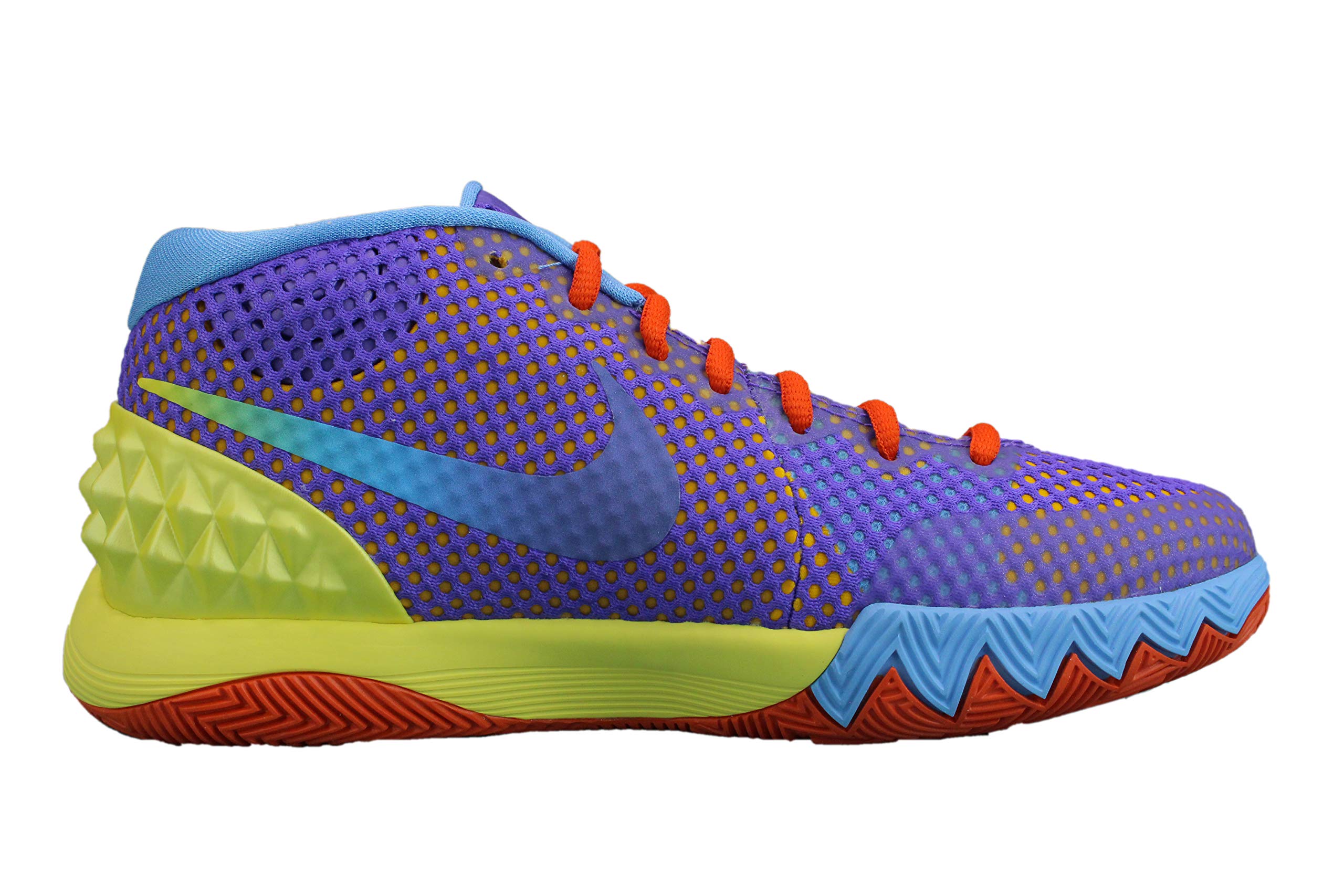 Kyrie 1 Blue And Yellow