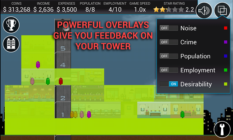 Droid Towers - App on Amazon Appstore