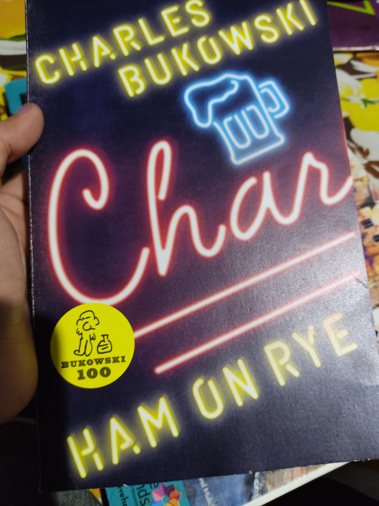 Buy Ham on Rye Book Online at Low Prices in India | Ham on Rye Reviews ...