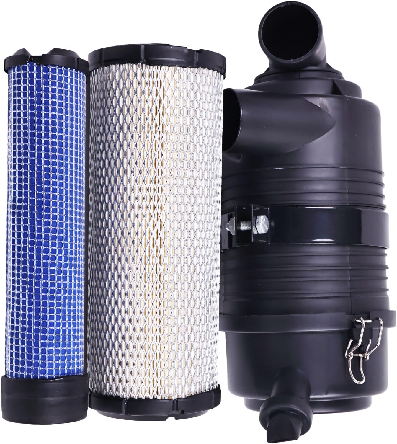 Amazon.com : ZTUOAUMA Air Filter Housing Assembly 6670851 G057511 with ...