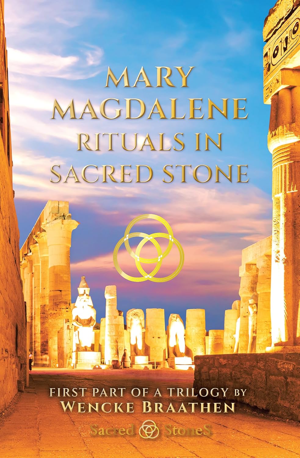 MARY MAGDALENE: "RITUALS IN SACRED STONE": DEVOTED WIFE HIDDEN QUEEN ...