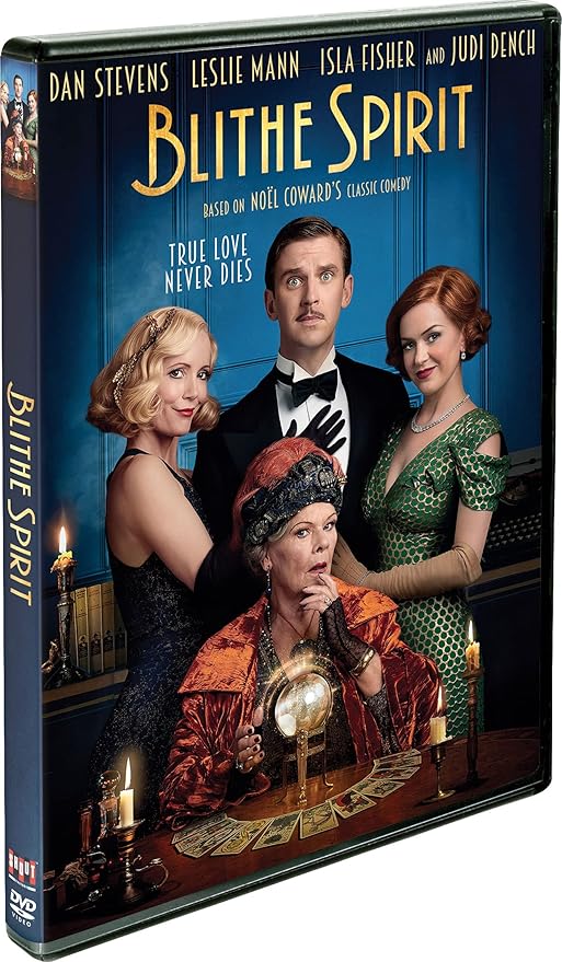 Blithe Spirit [DVD]: Amazon.ca: Movies & TV Shows