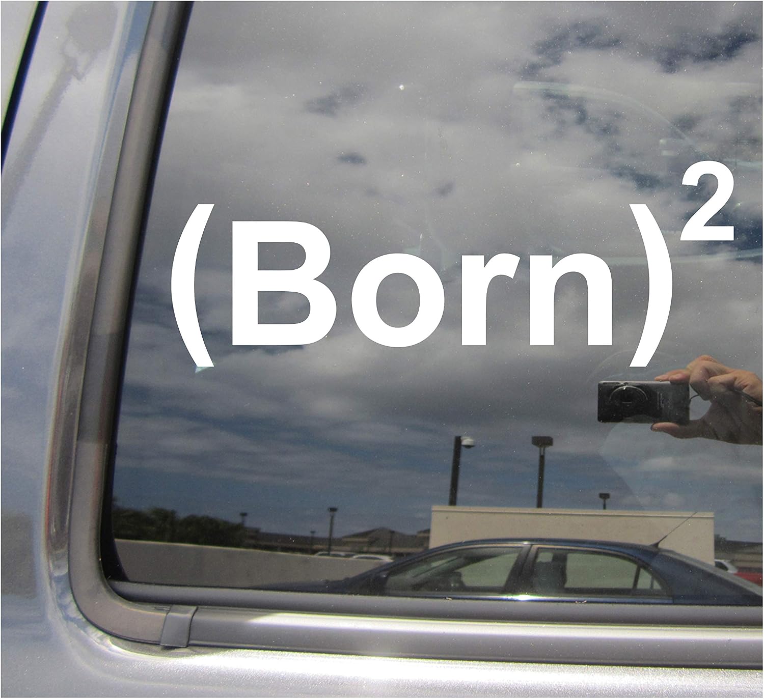 Amazon.com: Born Again Christian Squared - Church Bible Religious ...