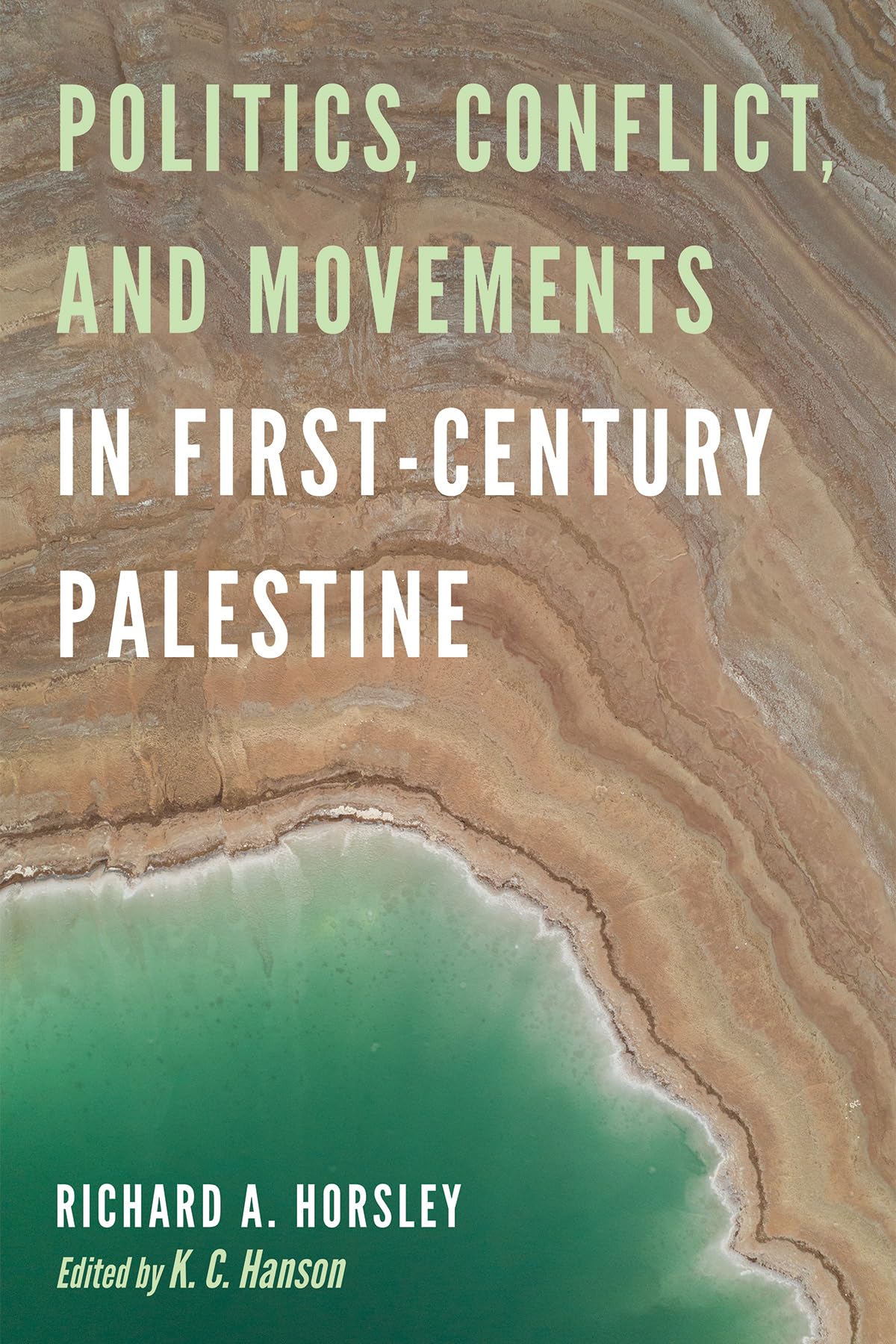 Politics, Conflict, and Movements in First-Century Palestine: Horsley ...