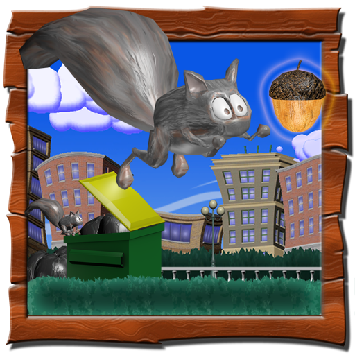 Psycho Squirrels - App on Amazon Appstore