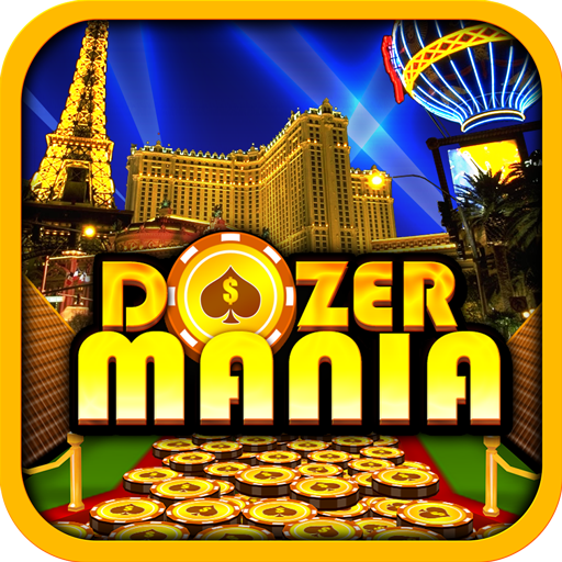 Dozer Mania Coin Pusher World Tour - FREE Coins Daily - App on Amazon ...