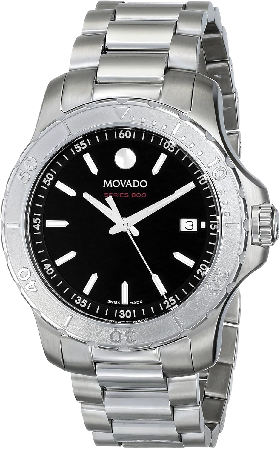 Movado Men's 2600115 Series 800 Performance Steel Watch : Movado ...