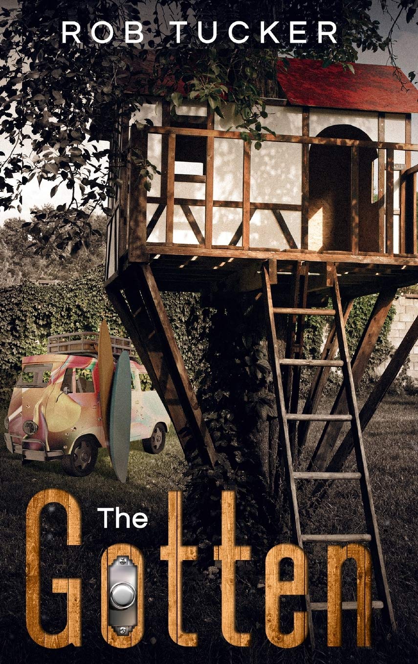 Amazon.com: The Gotten: 9781952020087: Tucker, Rob: Books