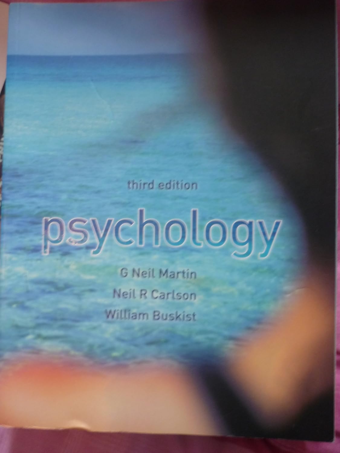 Psychology: Neil Martin: 9780273710868: Amazon.com: Books