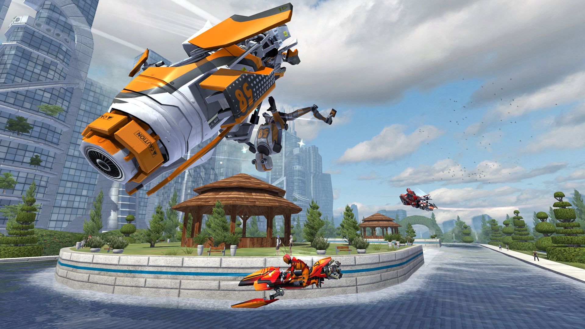 Riptide GP: Renegade - App on Amazon Appstore
