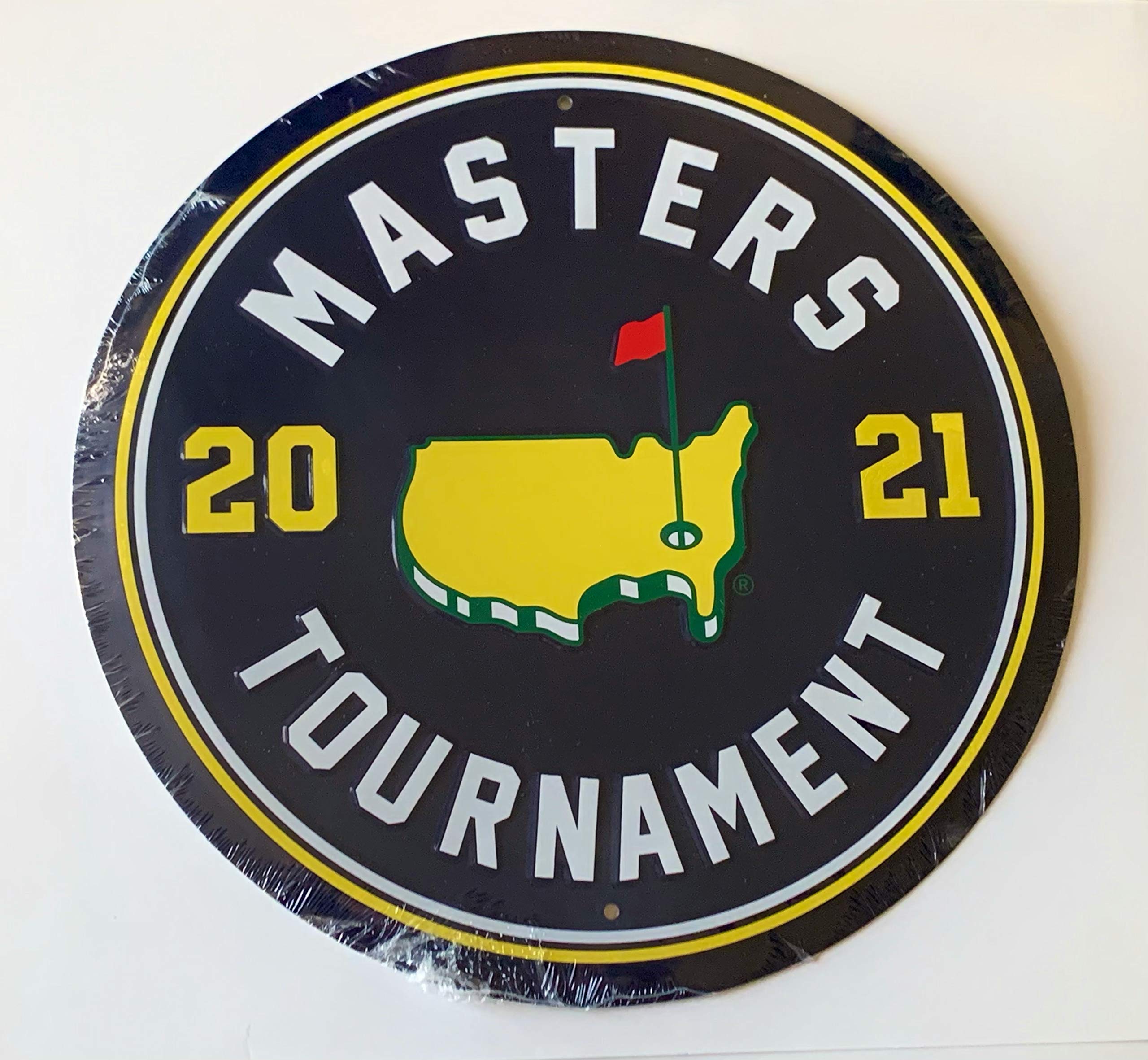Augusta Masters Logo