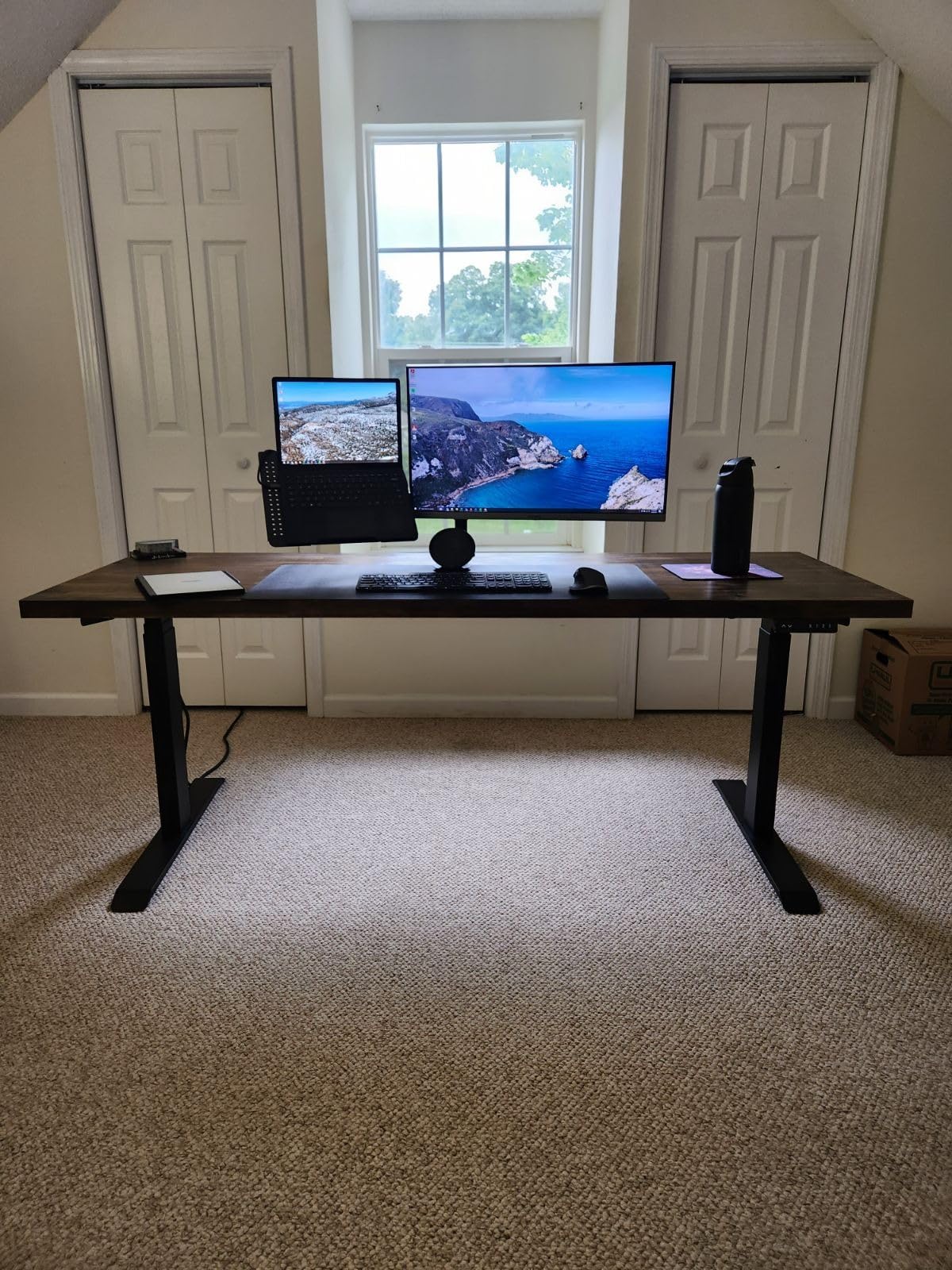 $7/mo - Finance ZhiYo Cable Raceway 78in(2xL39in), Server Rack Cable ...