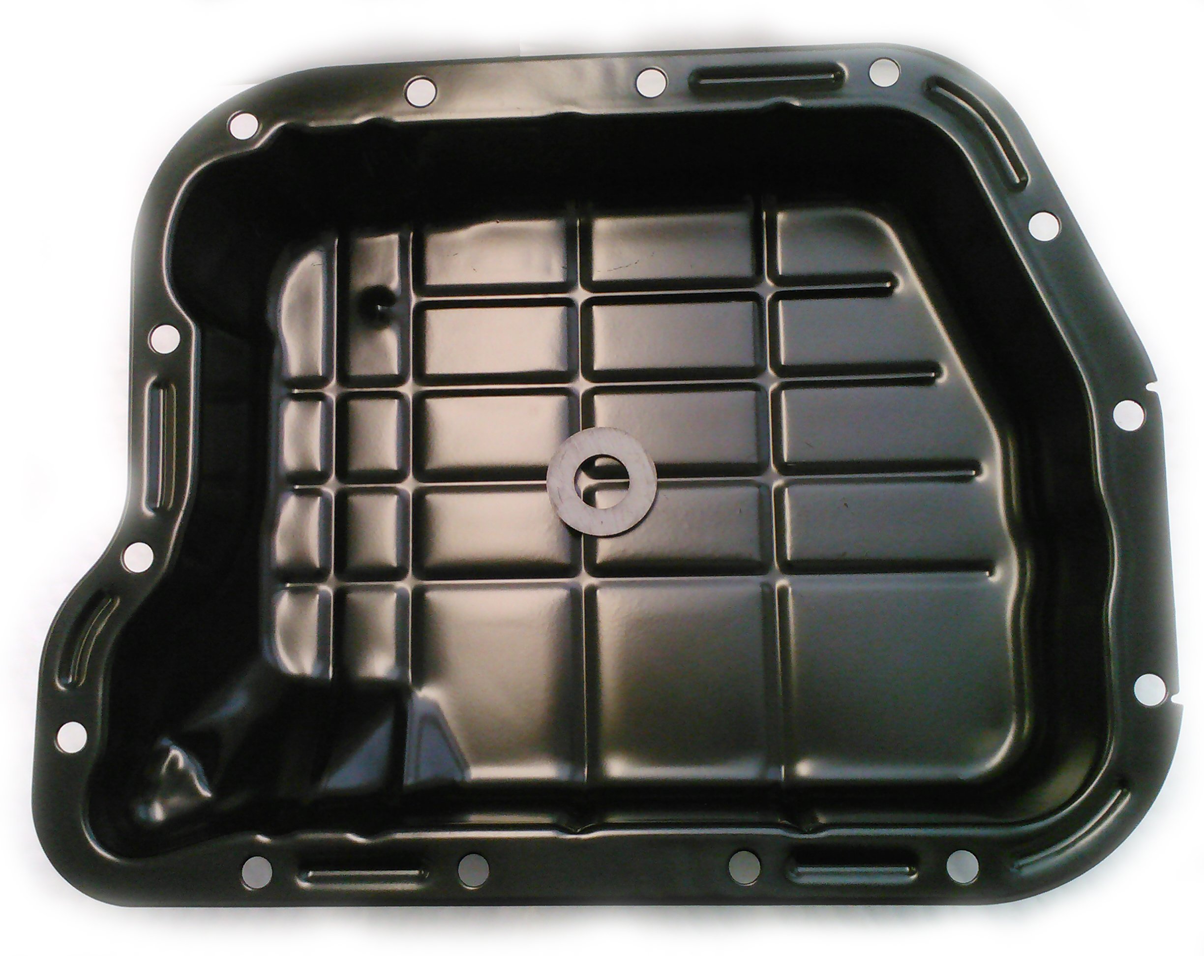 Amazon.com: A518 A618 46RH 46RE 47RH 47RE 48RE Transmission Oil Pan ...