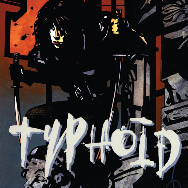 Amazon.com: Daredevil: Typhoid's Kiss (Typhoid (1995-1996)) eBook ...