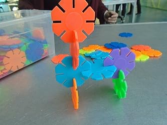 Galt Toys, First Octons, Construction Toy, Ages 3 Years Plus : Amazon ...