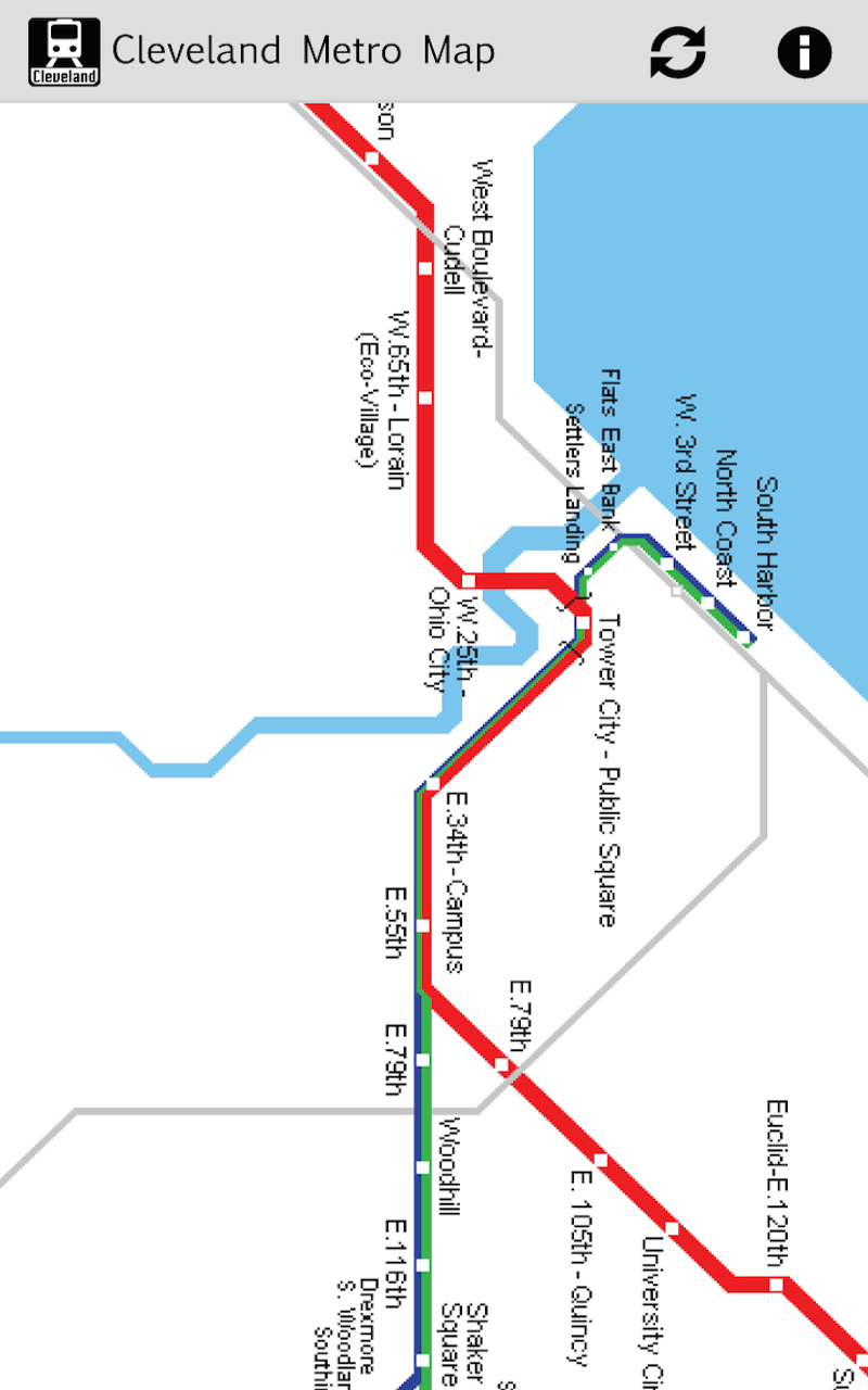 Cleveland Metro - App on Amazon Appstore