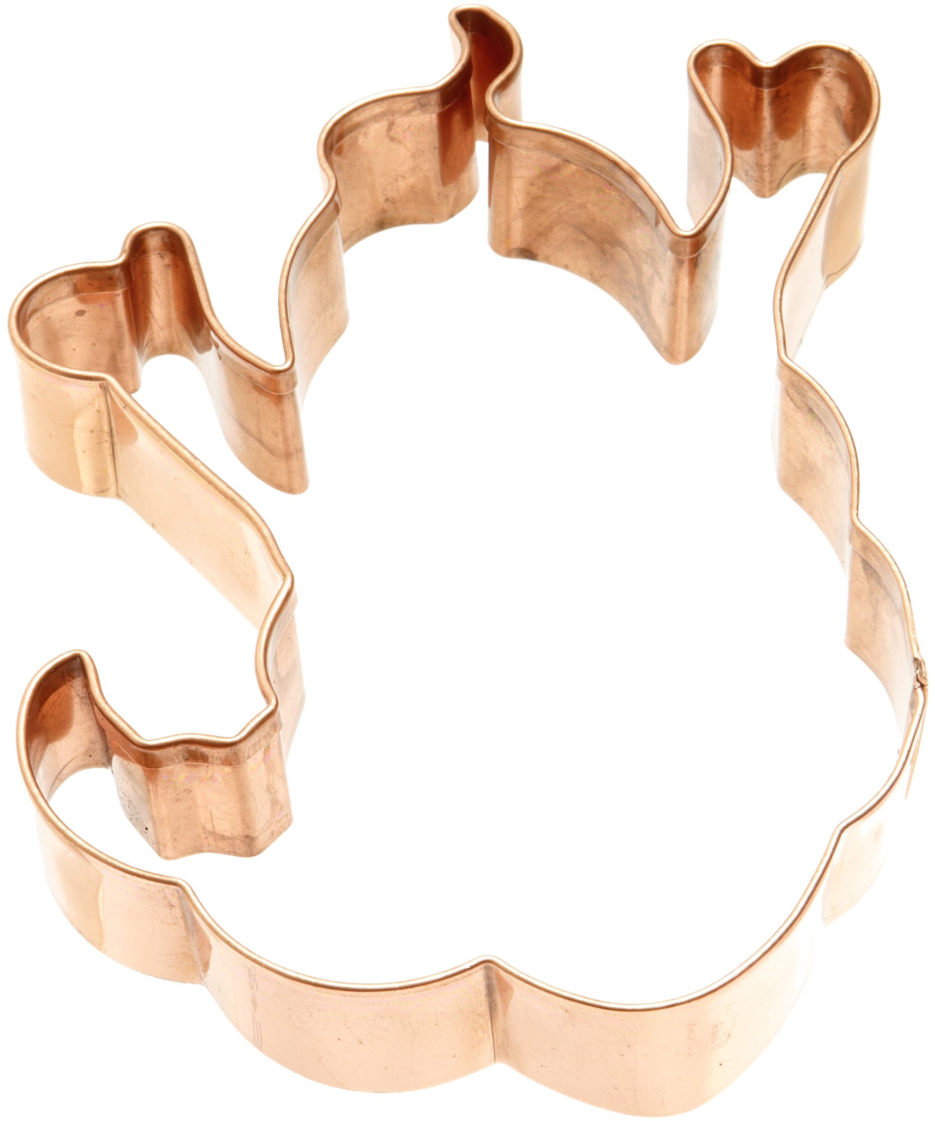 Amazon.com: Old River Road cookie cutter, one size, copper: Halloween ...