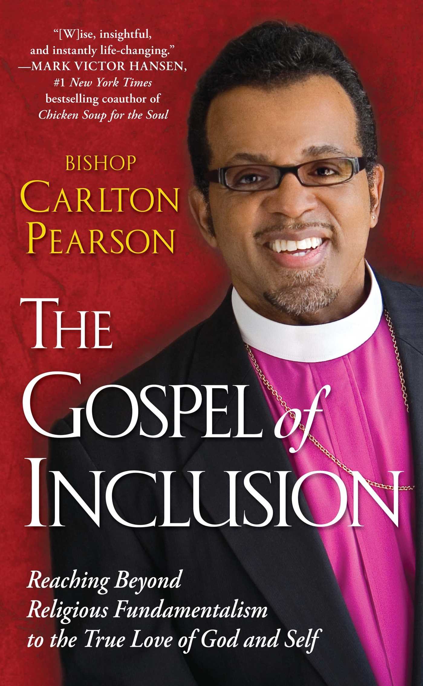 Snapklik.com : The Gospel Of Inclusion: Reaching Beyond Religious ...