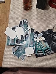 Rizla Menthol Extreme Infusion Flavour Cards - 25 Packs : Amazon.co.uk ...