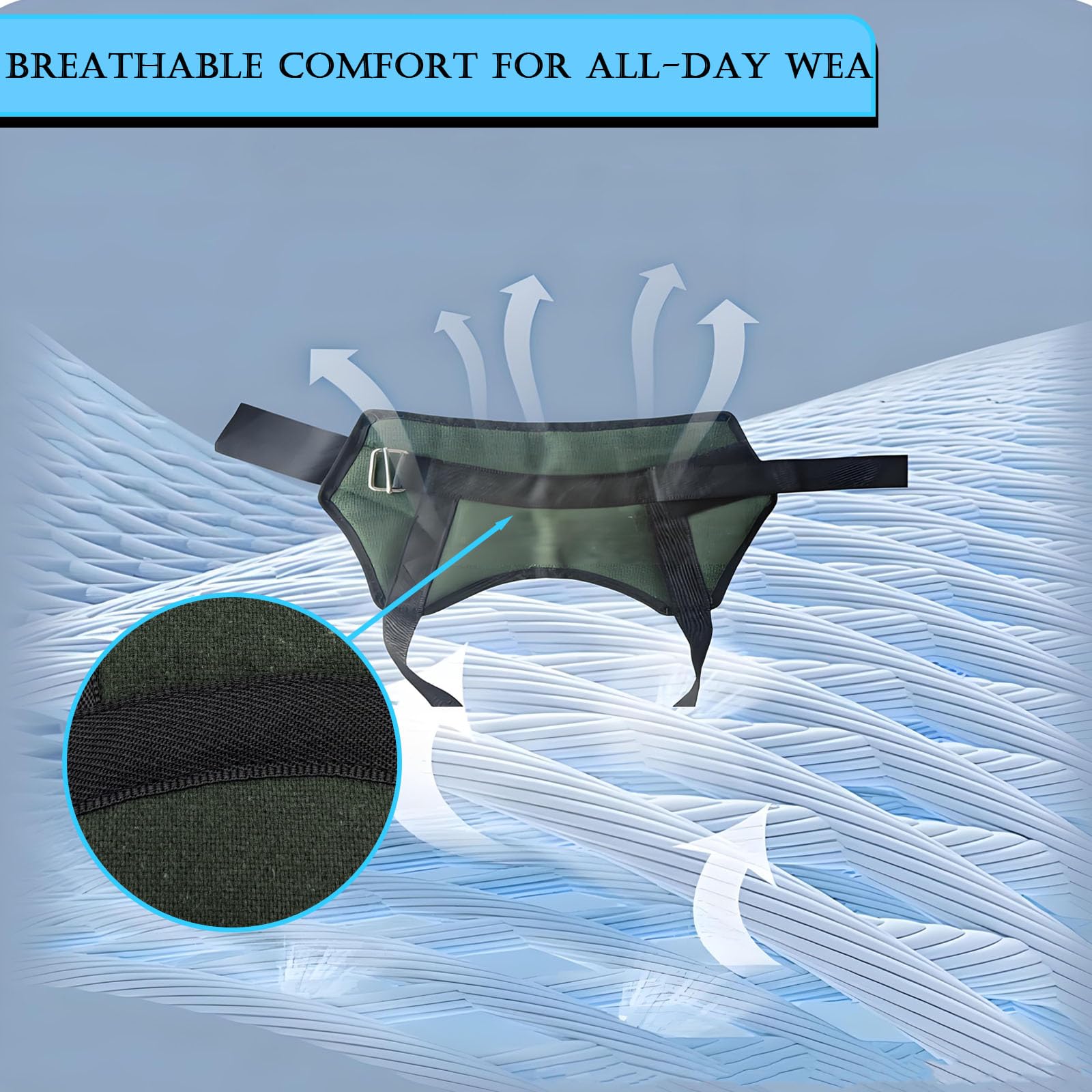 Snapklik.com : Home Ankle Fracture Traction Belt, Dislocation, Ankle ...