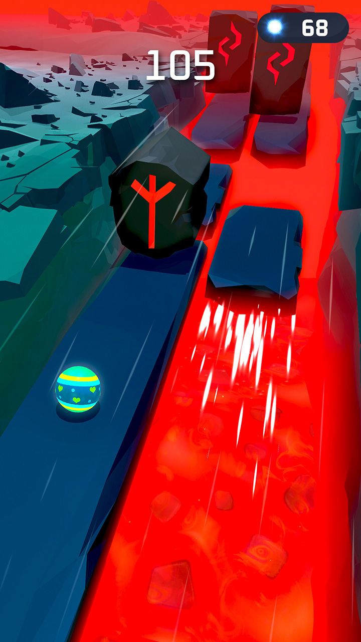 Hop n Beat - Ball Run Games - App on Amazon Appstore