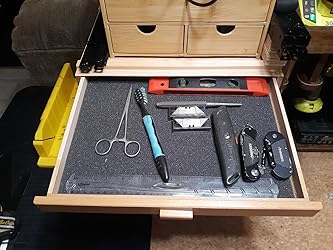 Amazon.com: HG Art Concepts Artists Storage Chests - Premium Studio ...