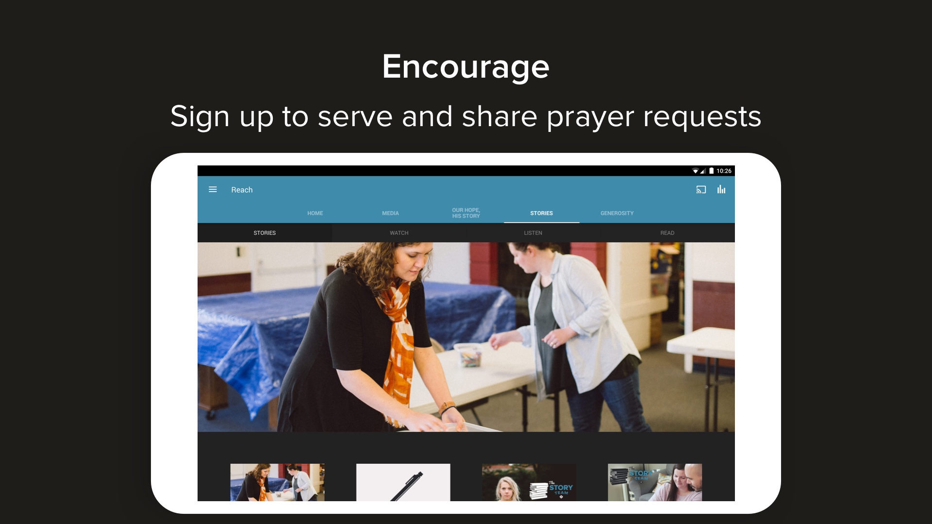 The Church App - App on Amazon Appstore