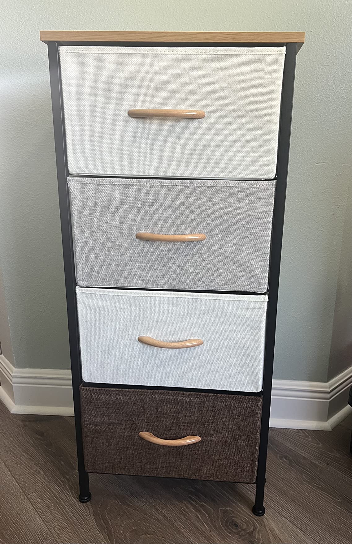 $10/mo - Finance JSungo Dresser for Bedroom with Drawers, Portable ...