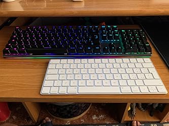 Apple Magic Keyboard - Italiano : Amazon.it: Informatica