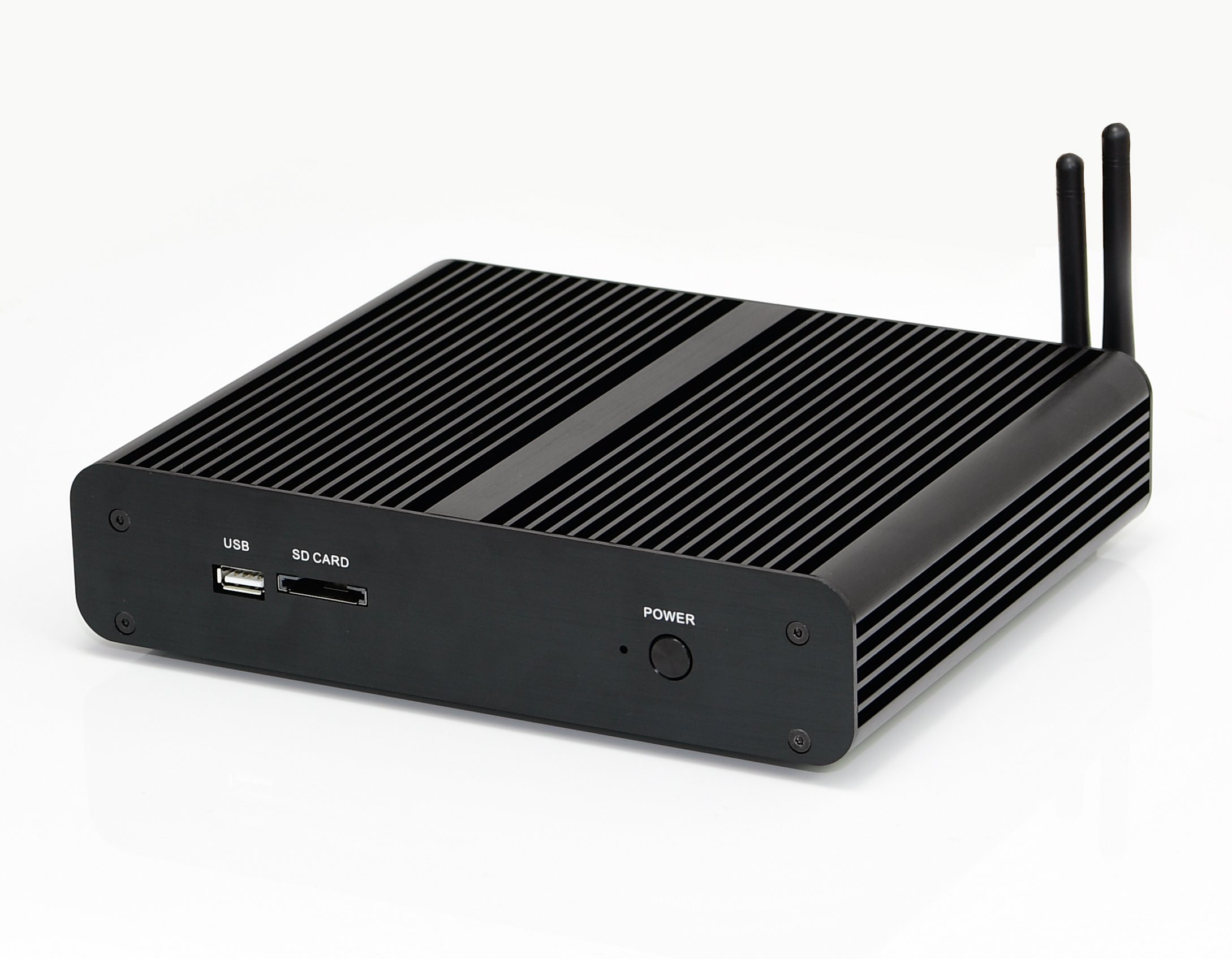 Snapklik.com : KINGDEL Ultra Compact PC, Fanless Mini Computer