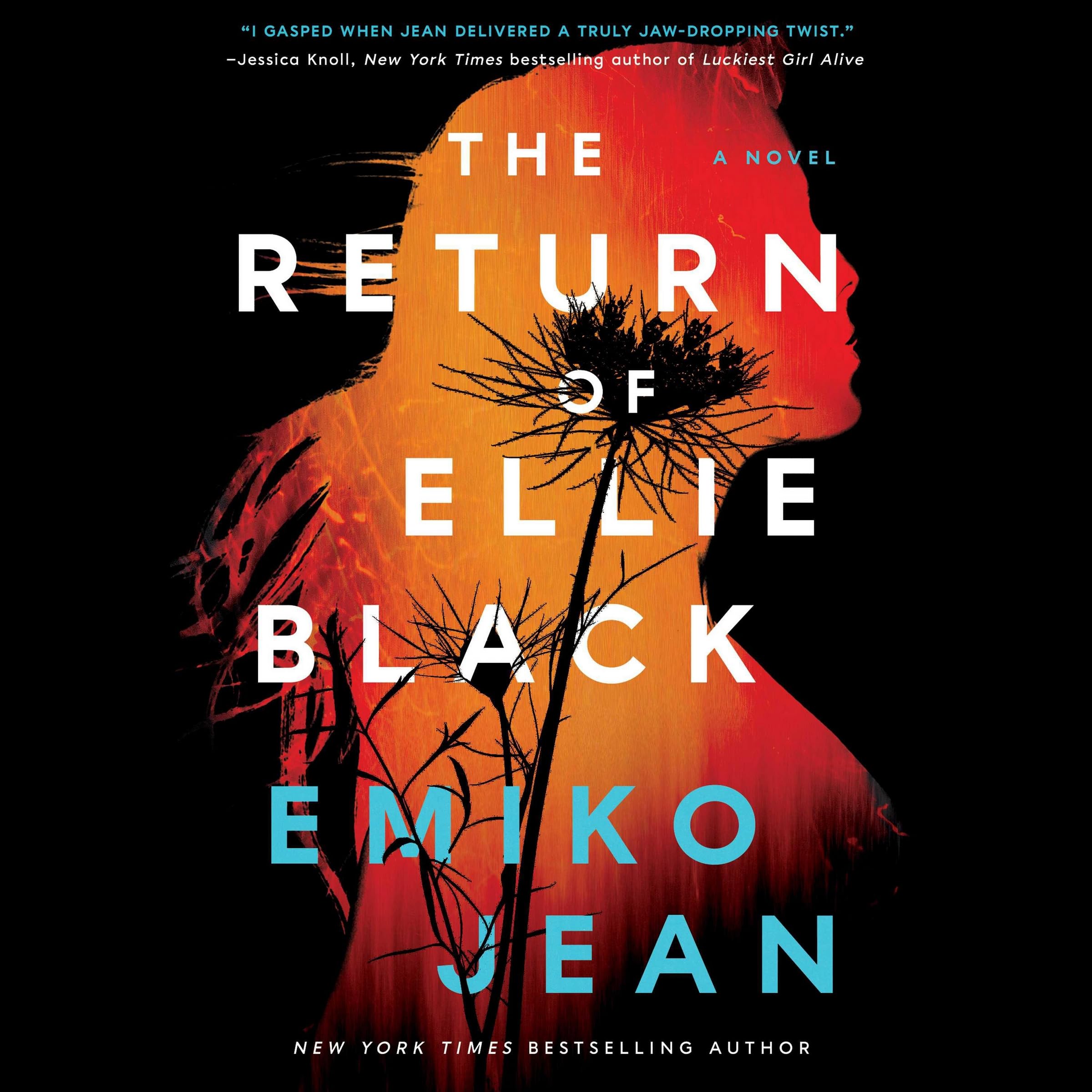 Amazon.com: The Return of Ellie Black: 9781797174686: Jean, Emiko ...