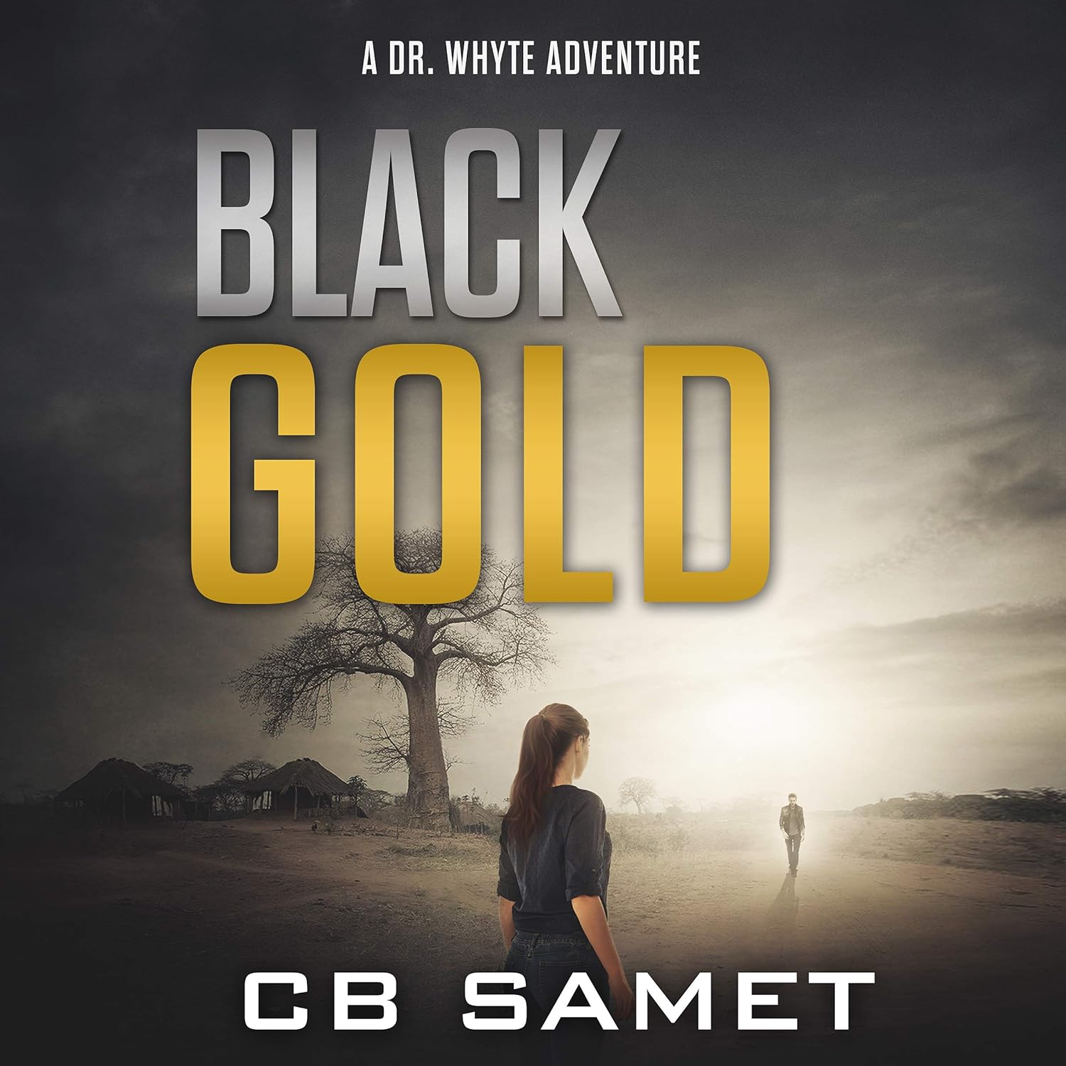 Amazon.com: Black Gold: A Dr. Whyte Adventure (Audible Audio Edition ...