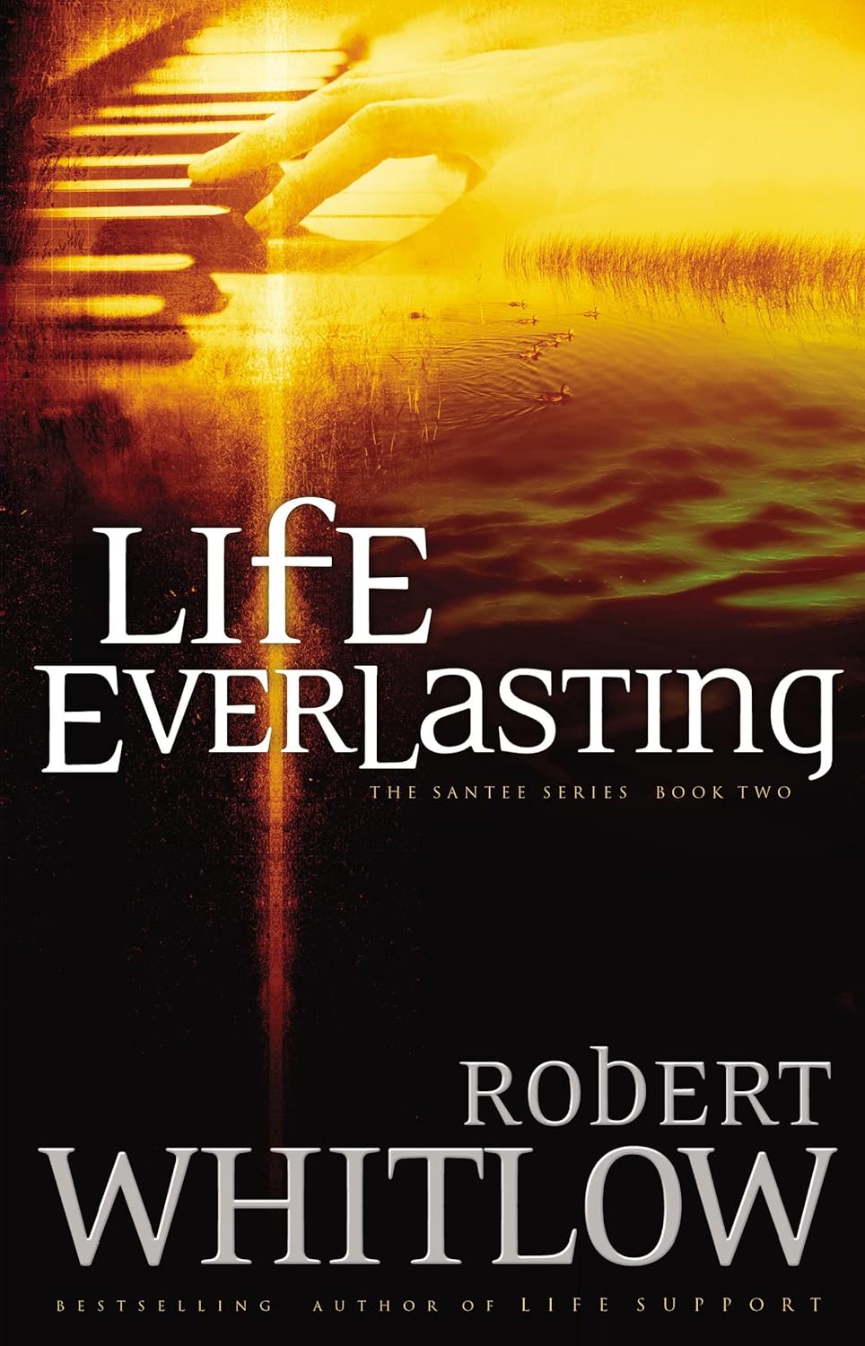 Life Everlasting (Santee, Book 2): Whitlow, Robert: 9780849943751 ...