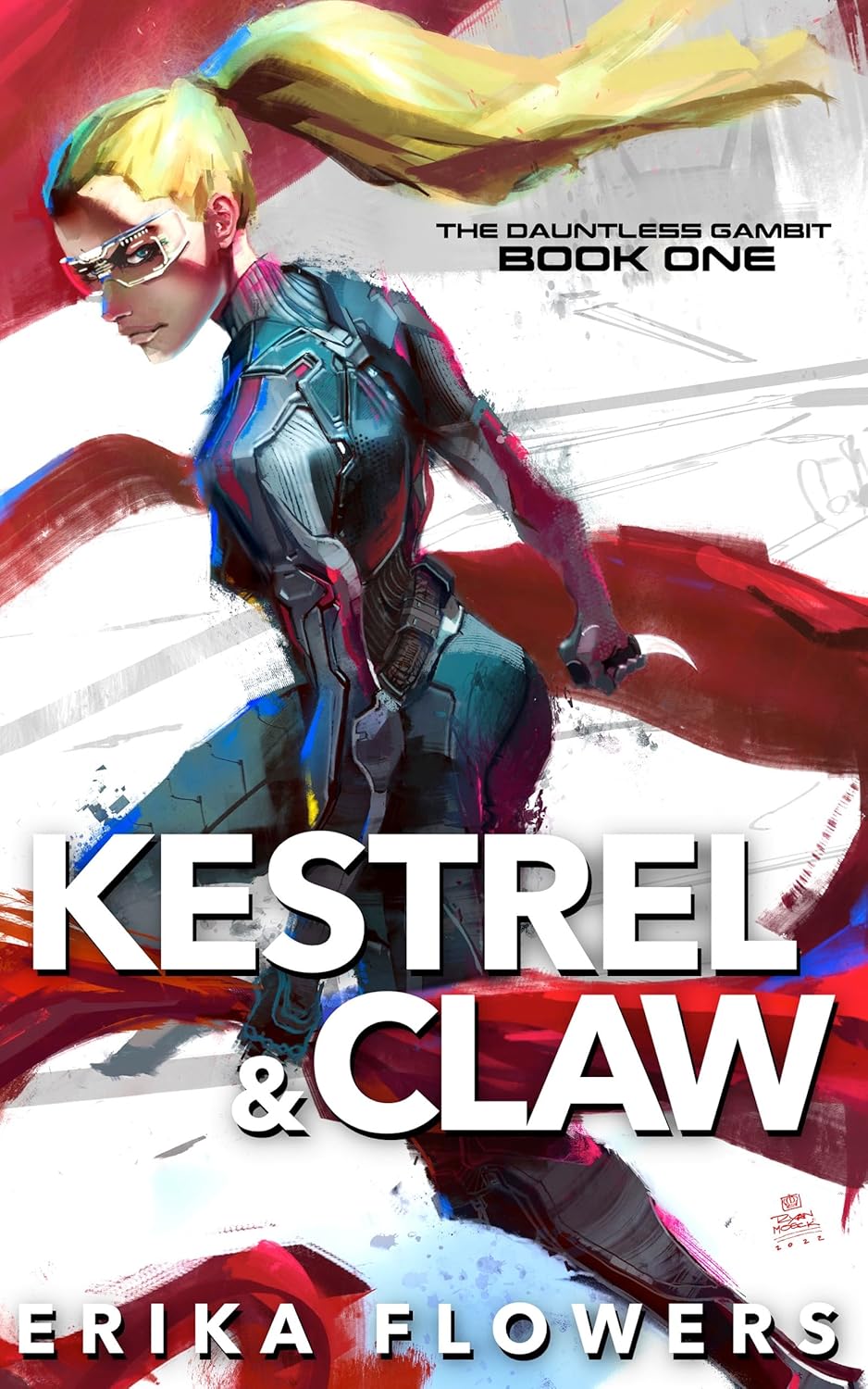Amazon.com: Kestrel & Claw (The Dauntless Gambit Book 1) eBook ...