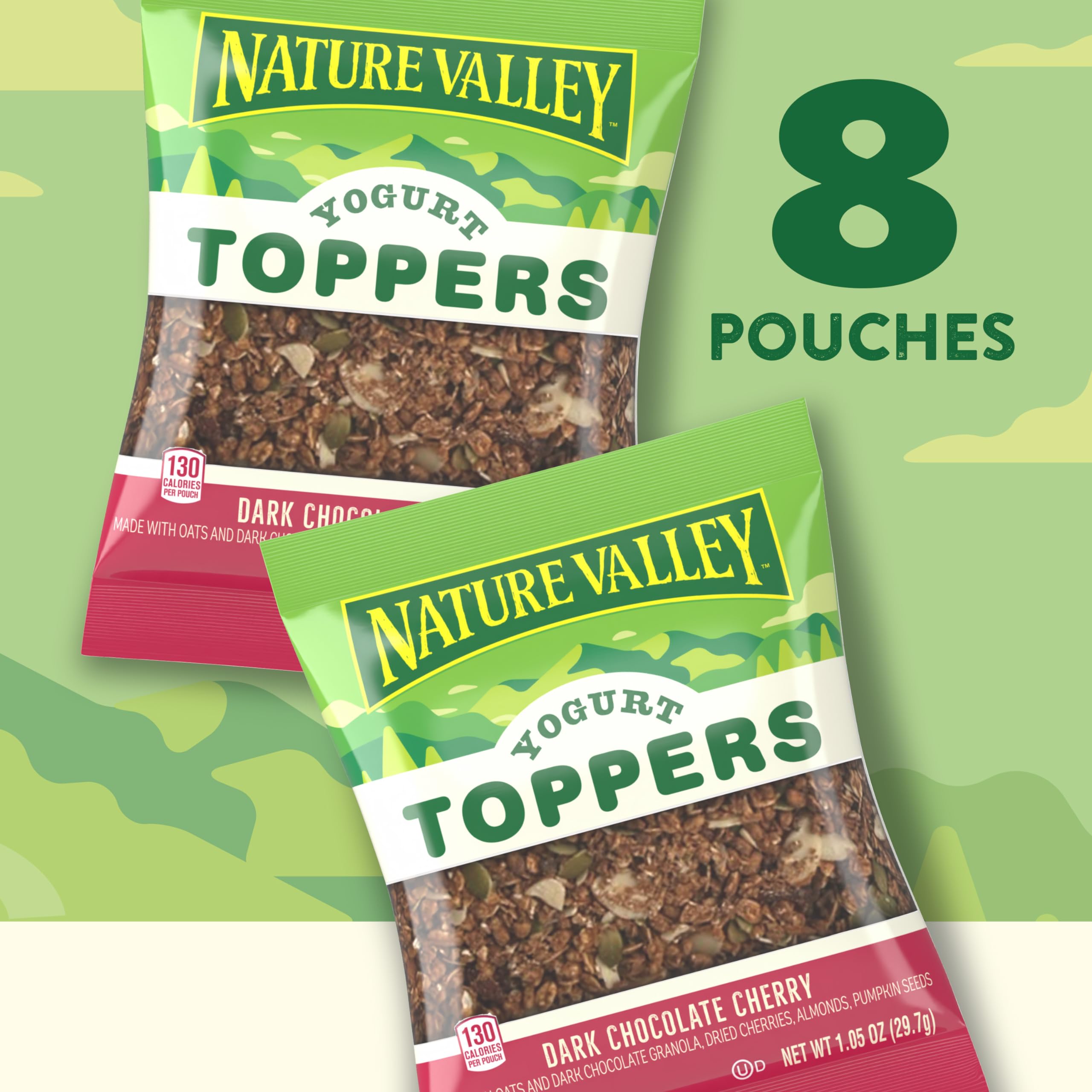 Snapklik.com : Nature Valley Yogurt Toppers