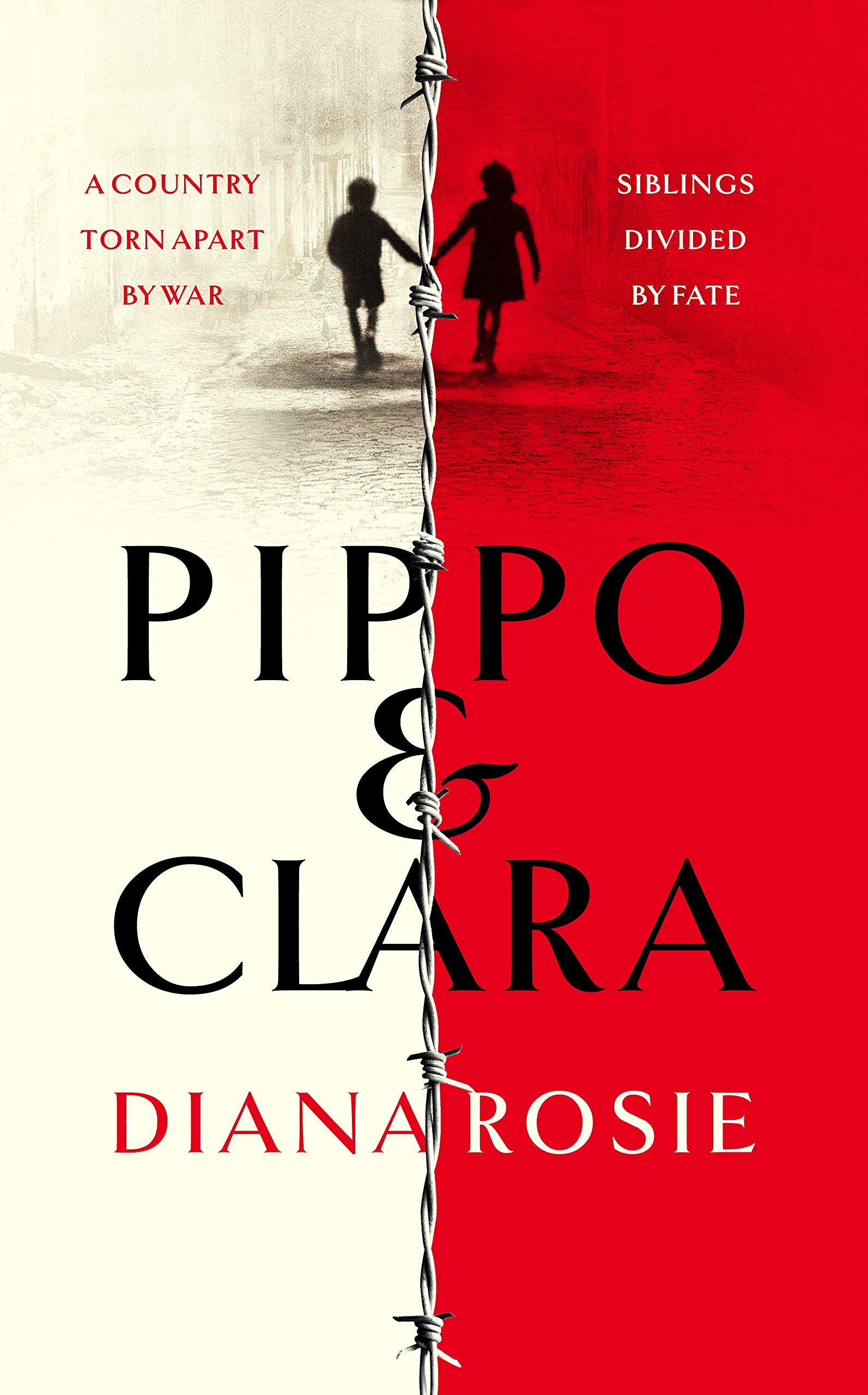 Pippo and Clara: Amazon.co.uk: Rosie, Diana: 9781447293057: Books
