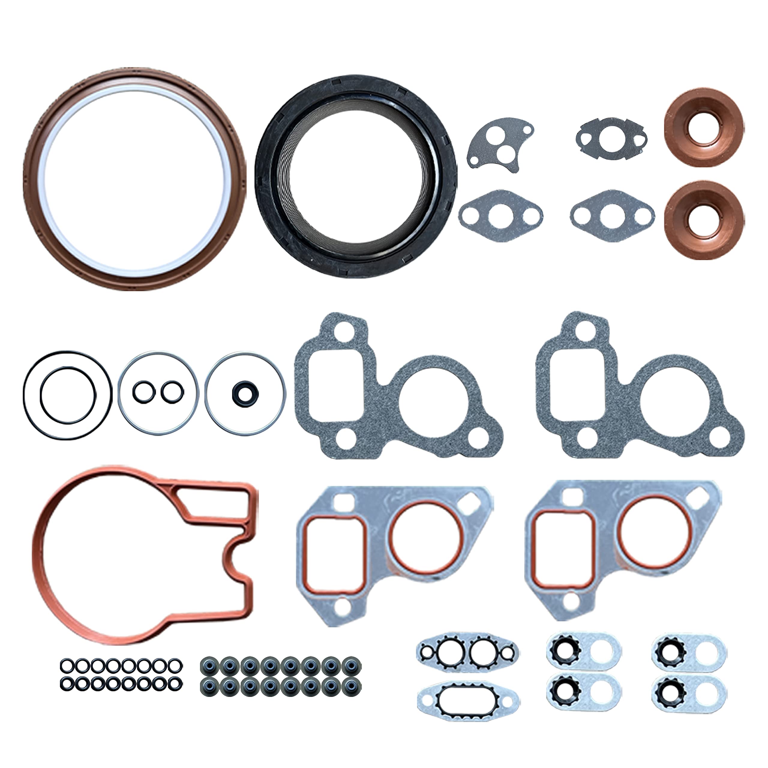 Gasket HS26191PT-1 CS9284 (Kit w/Bolts) 02-04 Chevrolet Avalanche ...