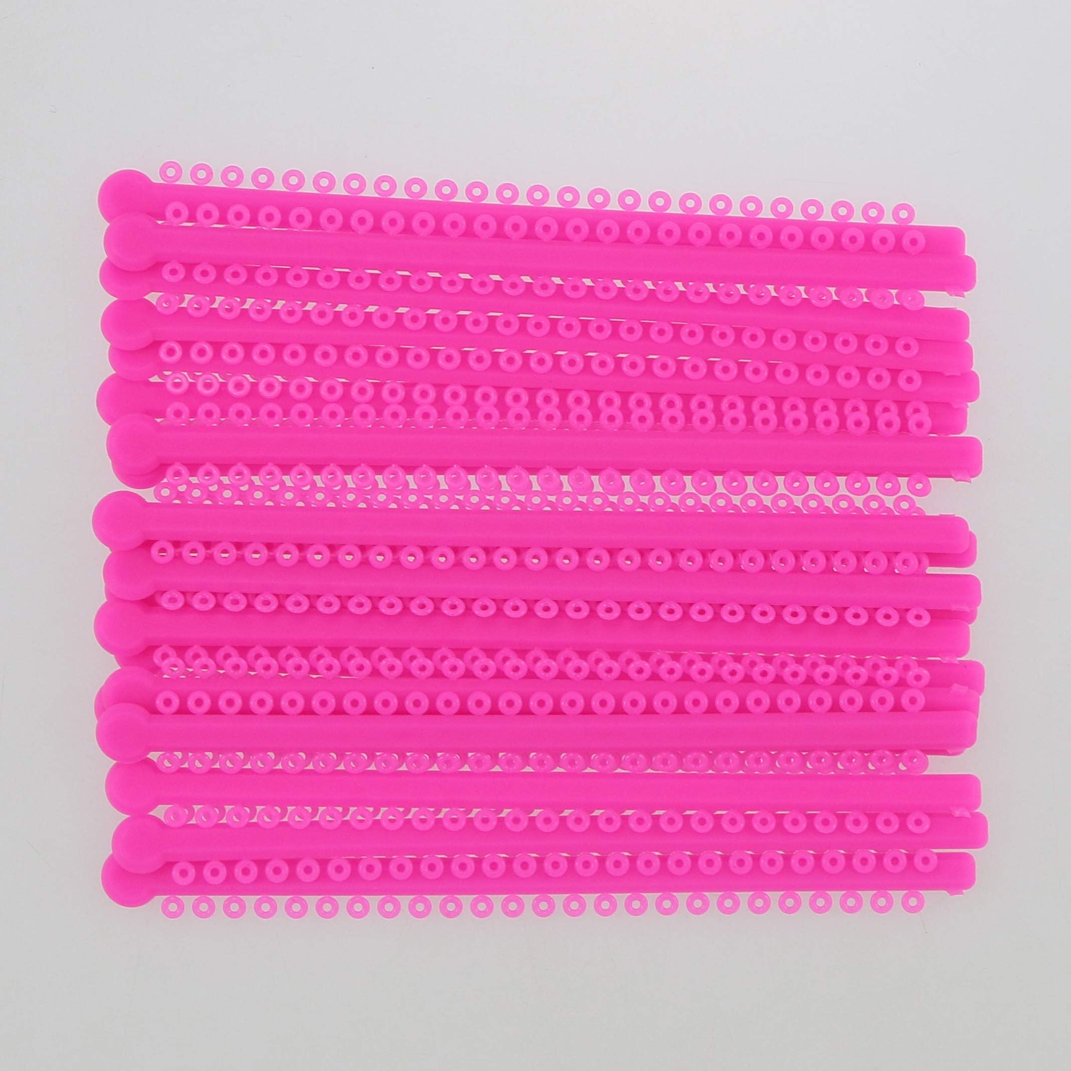 Amazon.com : 1040 Power Sticks Ligature Ties Orthodontic Ligature O ...