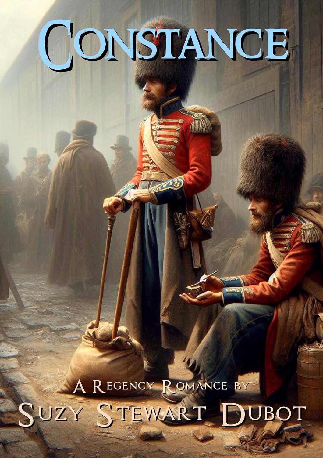 Constance - Kindle edition by Dubot, Suzy Stewart, Stewart Dubot, Suzy ...