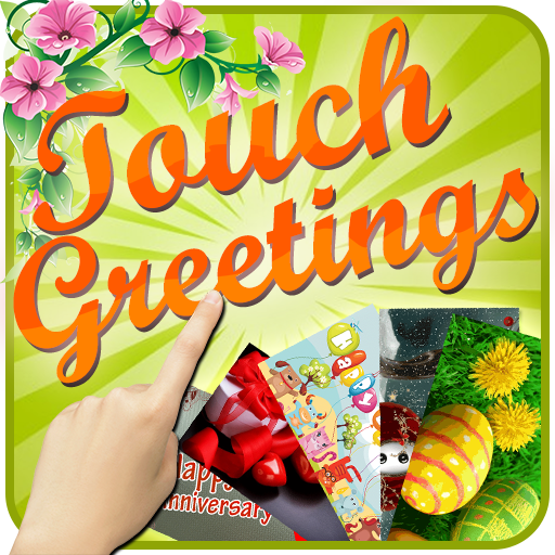 Touch Greetings - App on Amazon Appstore