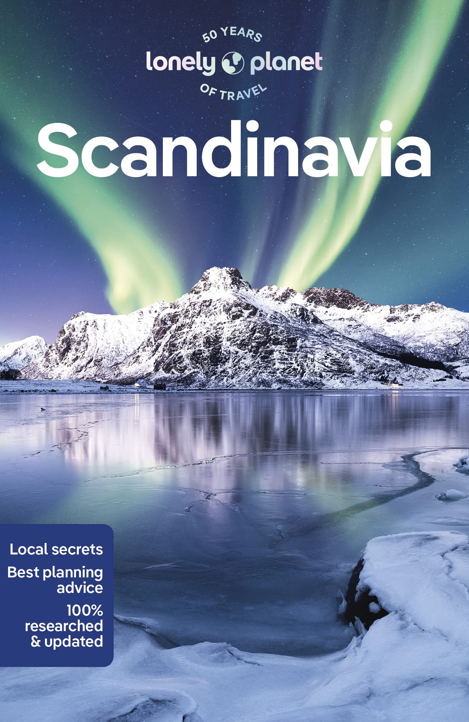 Lonely Planet Scandinavia: Perfect for exploring top sights and taking ...