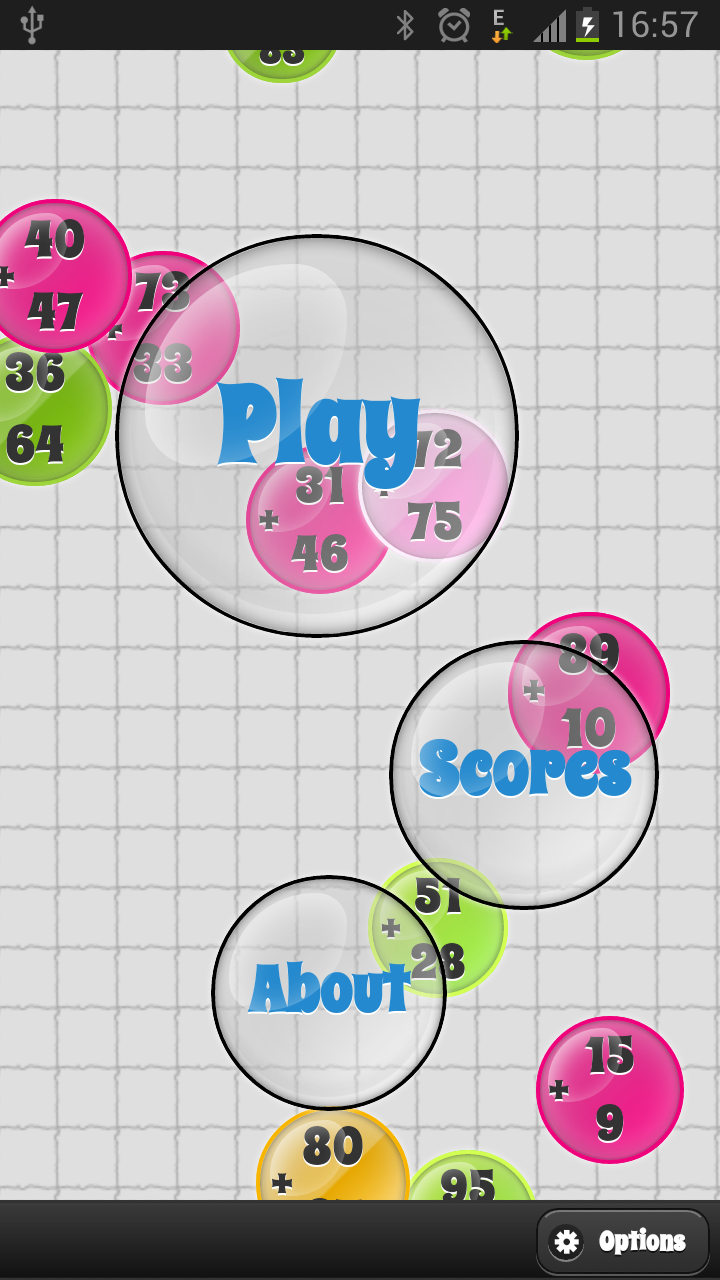 Math bubbles - App on Amazon Appstore