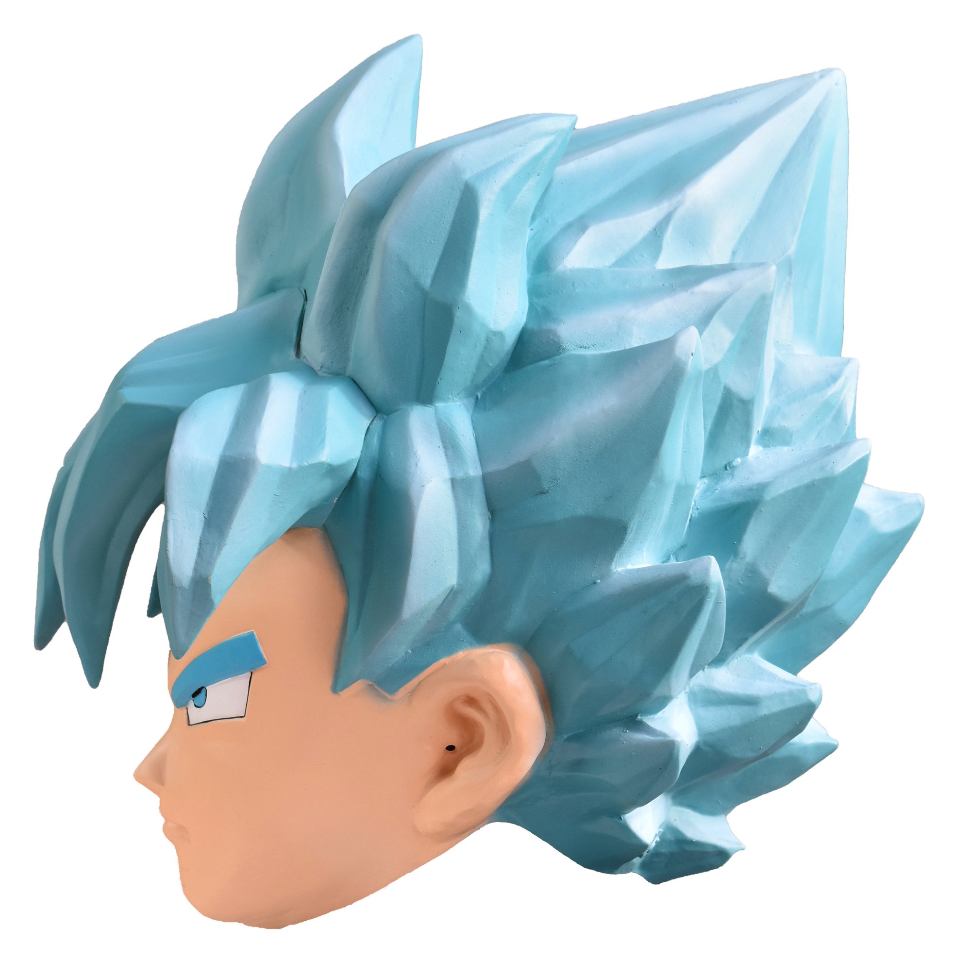 Buy Dragon Ball Z Super Saiyan God Goku Mask Online at desertcart INDIA