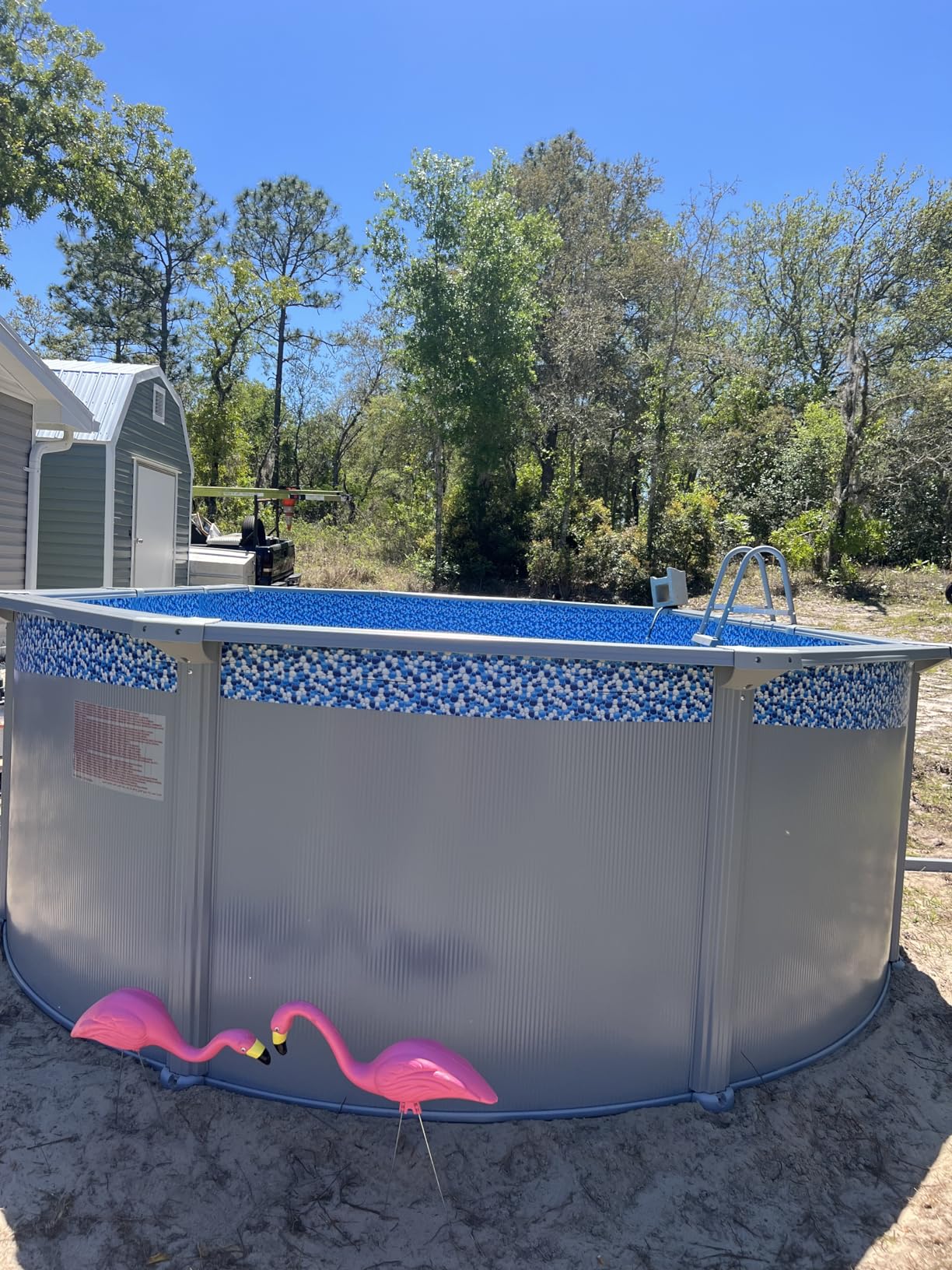 $44/mo - Finance Bestway Hydrium Galvanized Steel Wall Above Ground ...