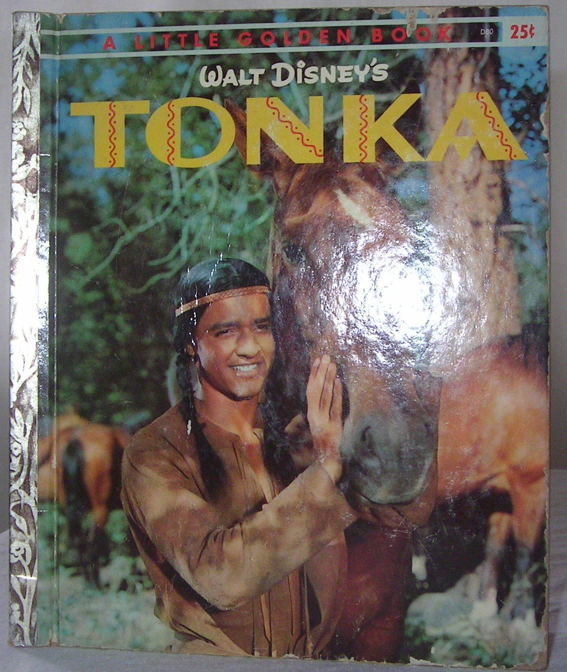 Walt Disney's Tonka (Little golden books): Beecher, Elizabeth: Amazon ...