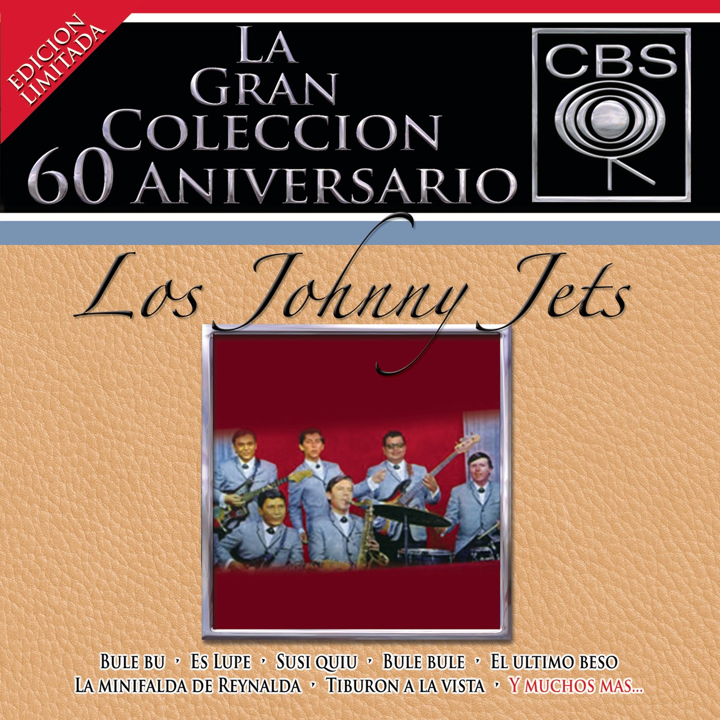 Amarrado (Glad Allover) (Album Version) song by Los Johnny Jets from La ...