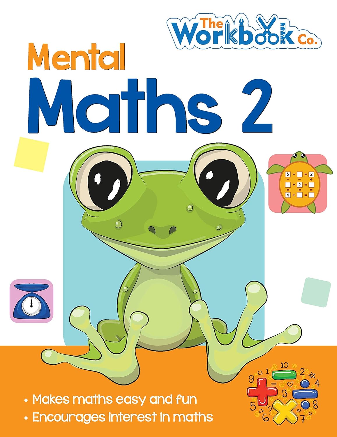 Mental Maths - 2 : Team Pegasus: Amazon.in: Books