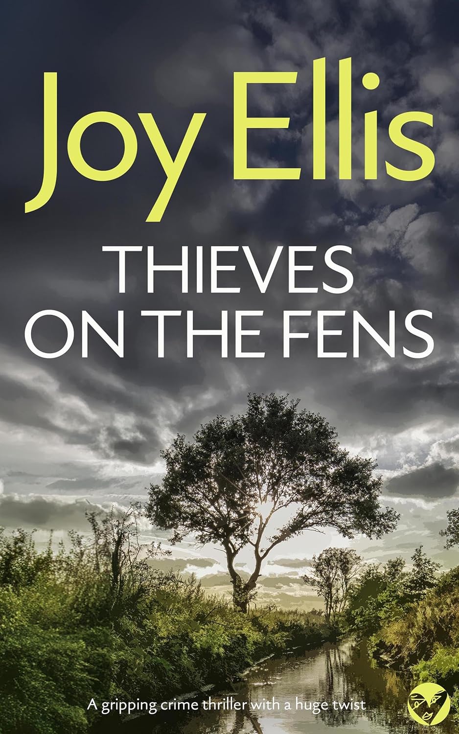 Amazon.com: THIEVES ON THE FENS a gripping crime thriller full of ...