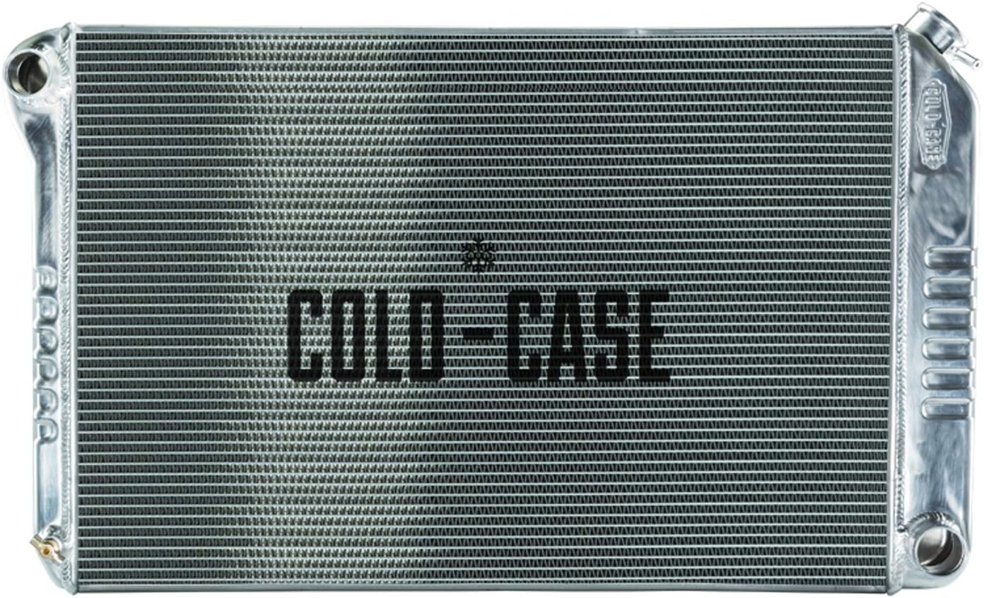 Amazon.com: COLD - CASE RADIATORS 70-81 Camaro Radiator MT : Automotive
