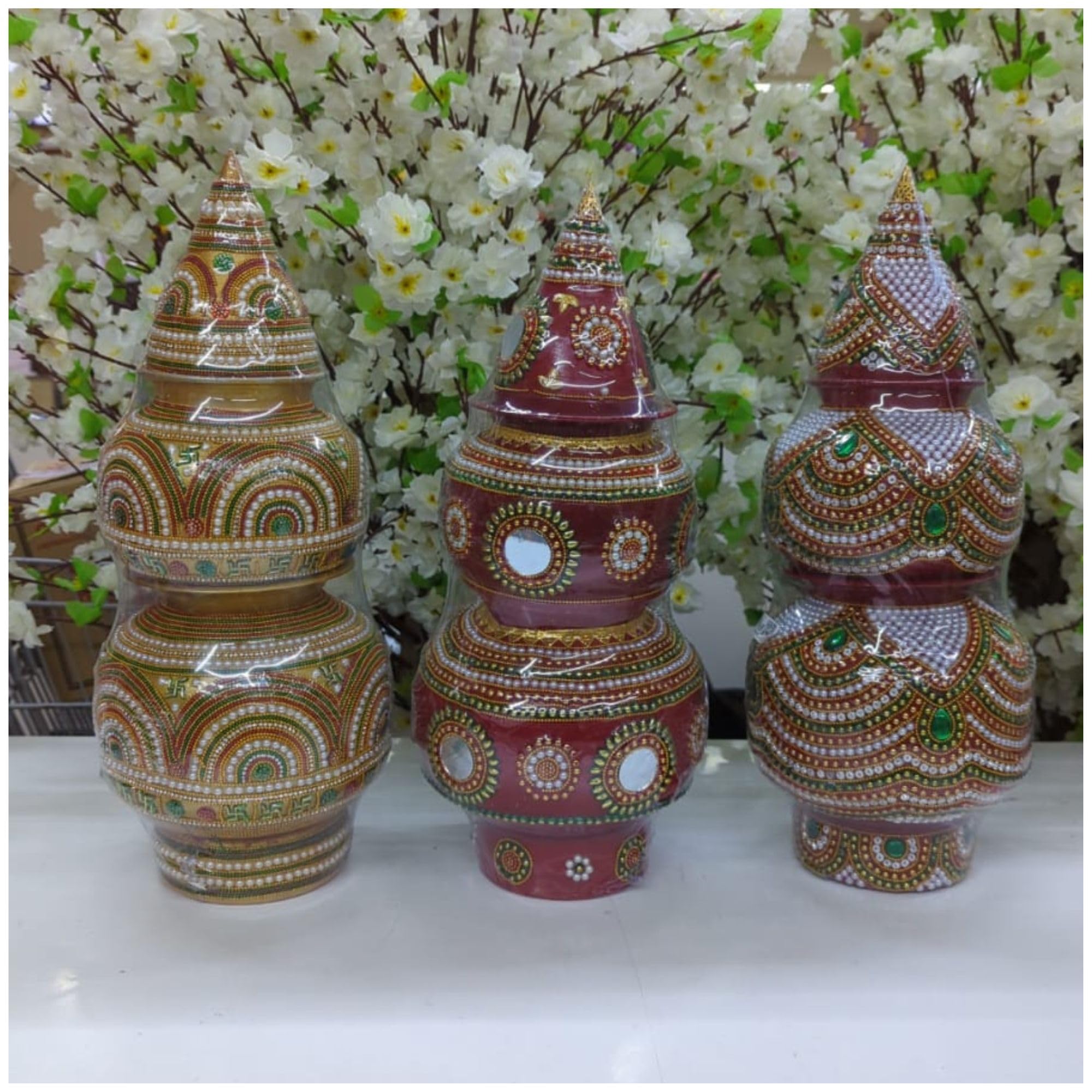 Wedding Kalash Decoration